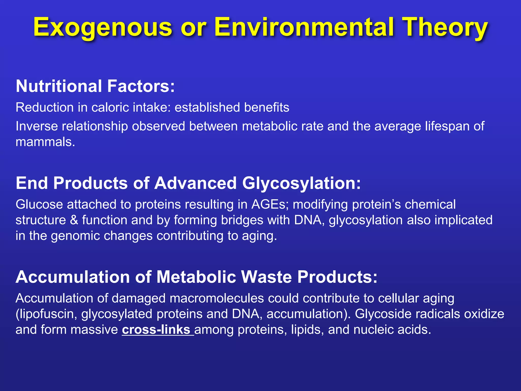 The aging kidneys | PPTX