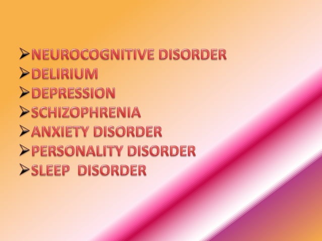 The aging ppt | PPTX