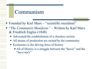 AP World Industrial Revolution (BASIC!!!!) | PPT