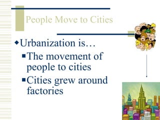 AP World Industrial Revolution (BASIC!!!!) | PPT