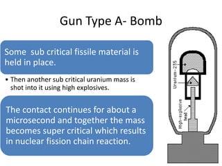 The a&h bomb | PPT