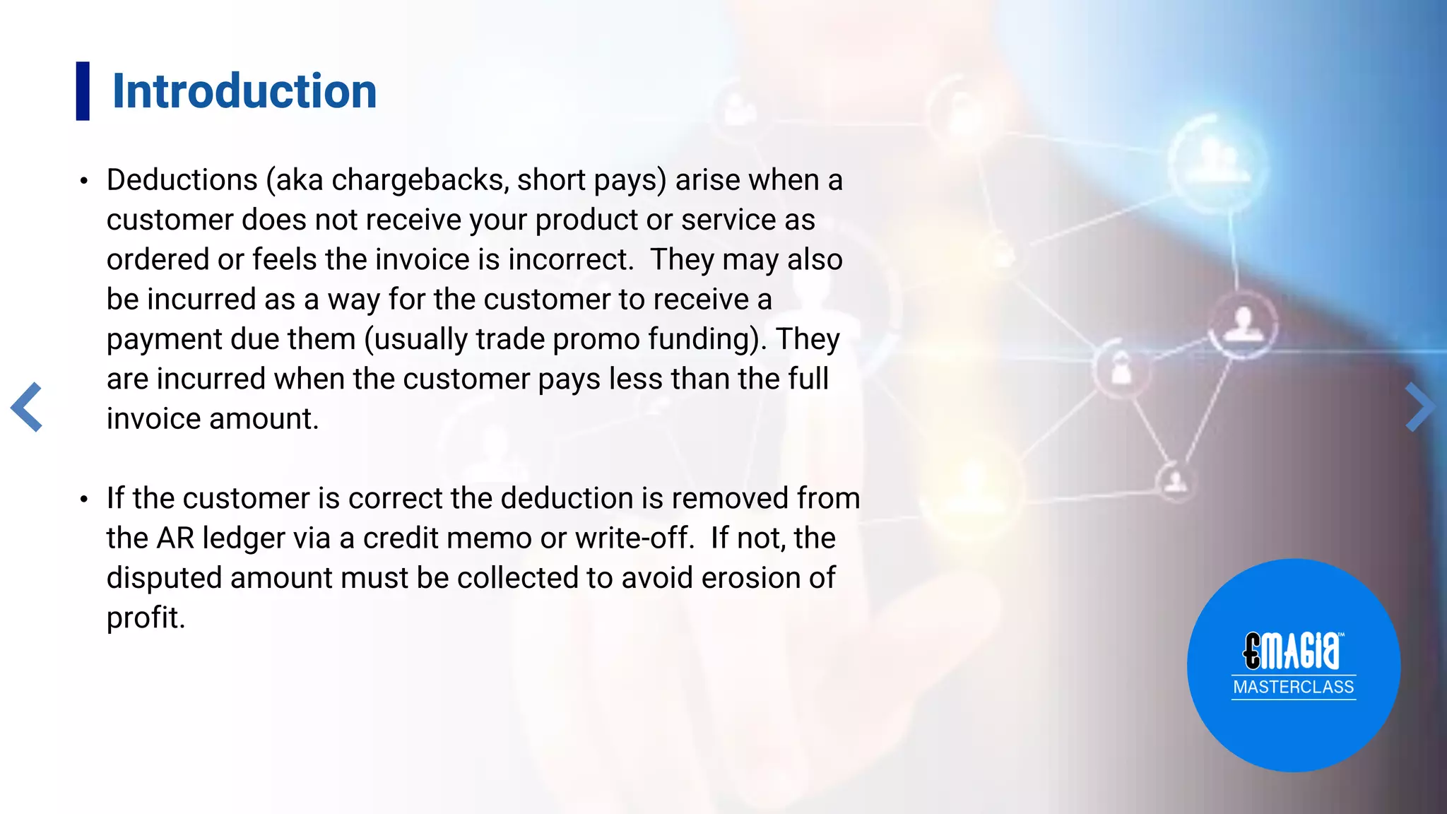The AI Advantage in Deductions Processing | Deductions Management ...