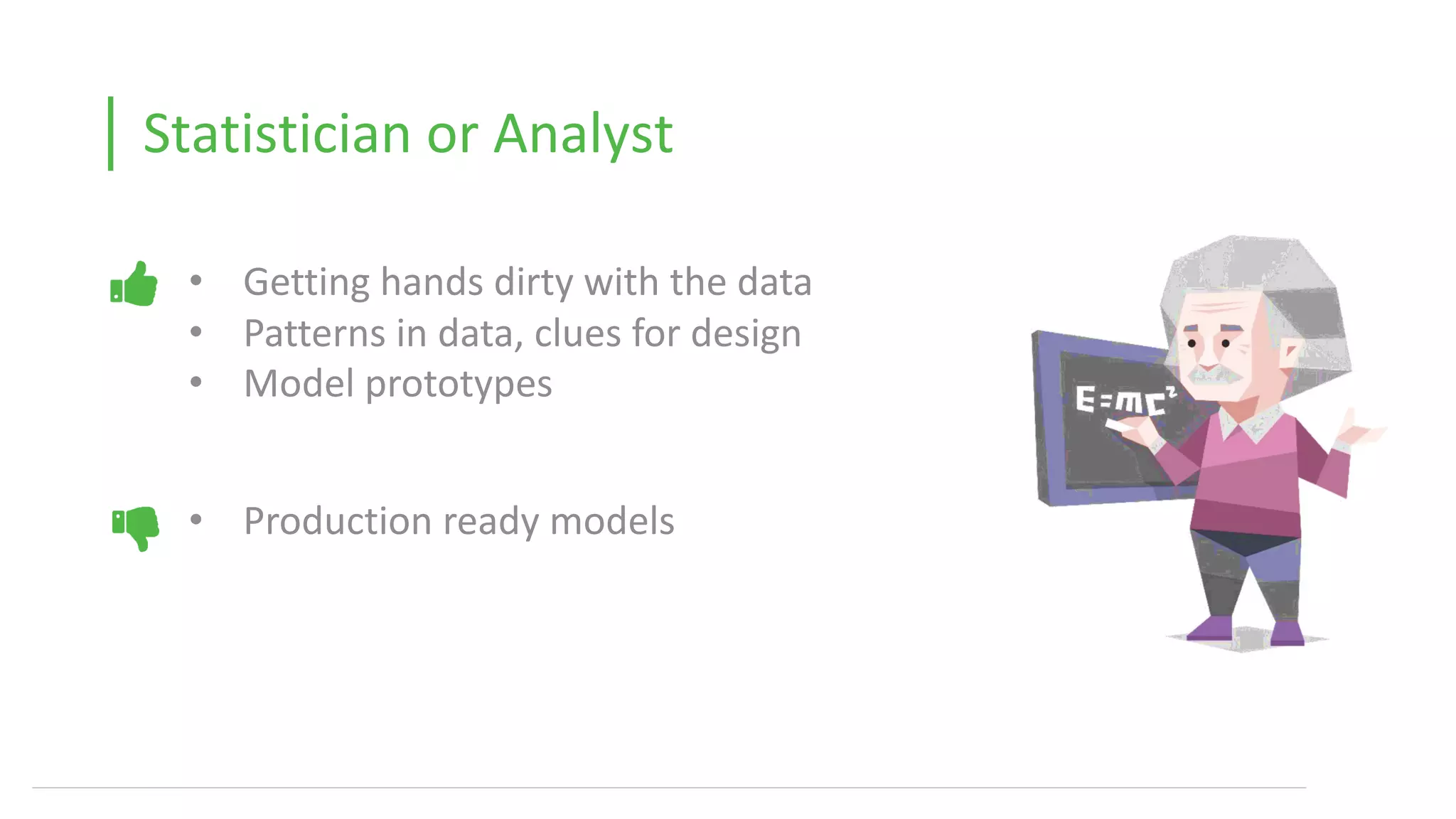The A.I. Avenger Team - The 7 roles that you need | PDF