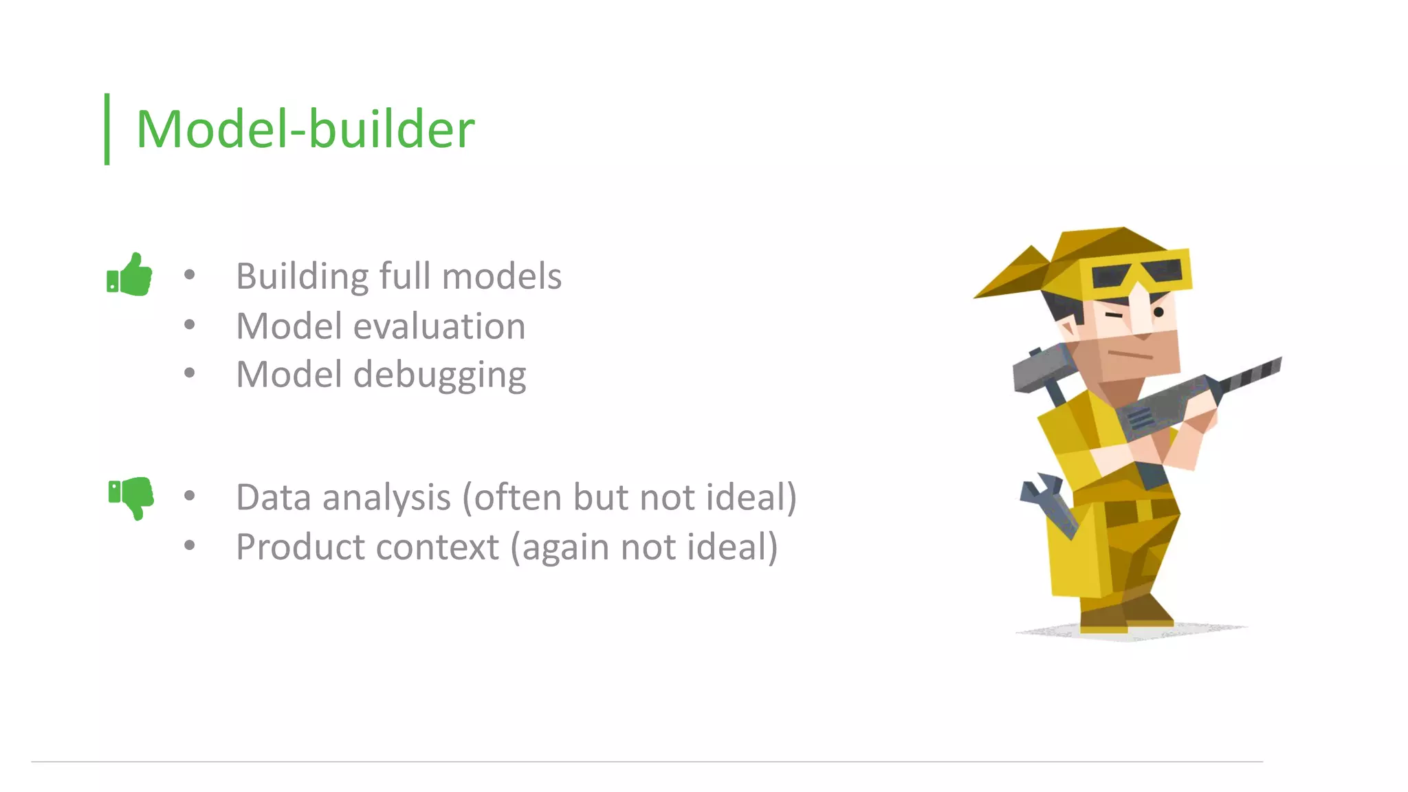 The A.I. Avenger Team - The 7 roles that you need | PDF