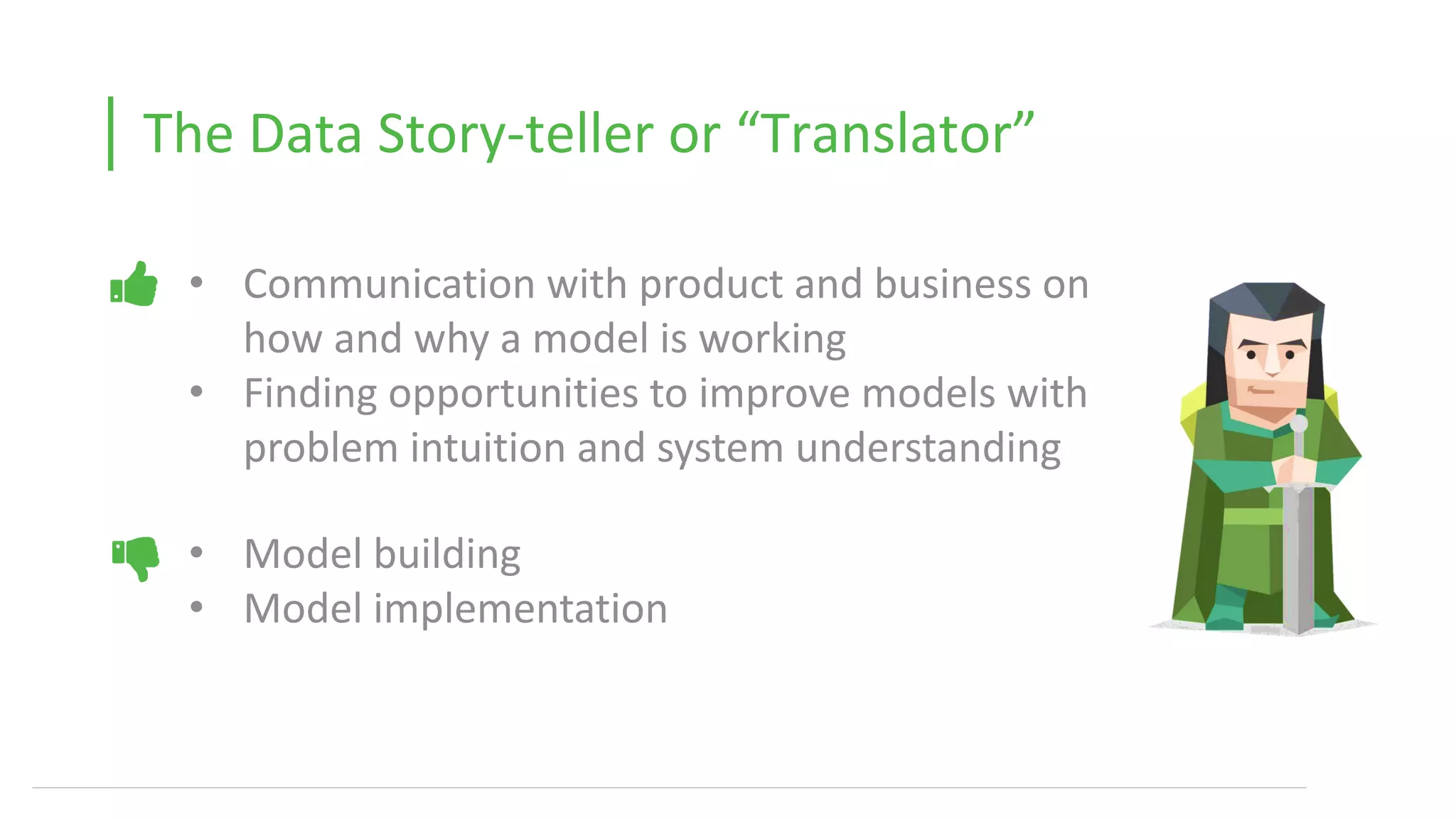 The A.I. Avenger Team - The 7 roles that you need | PDF