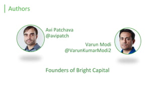 The A.I. Avenger Team - The 7 roles that you need | PPT