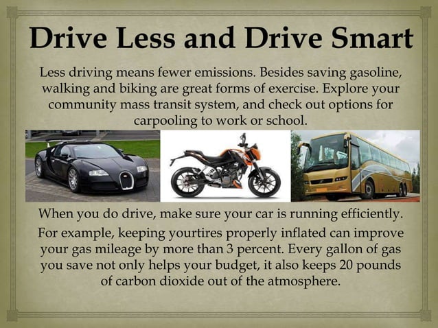 The ailing planet | PPTX | Environmental Services Industry | Industries