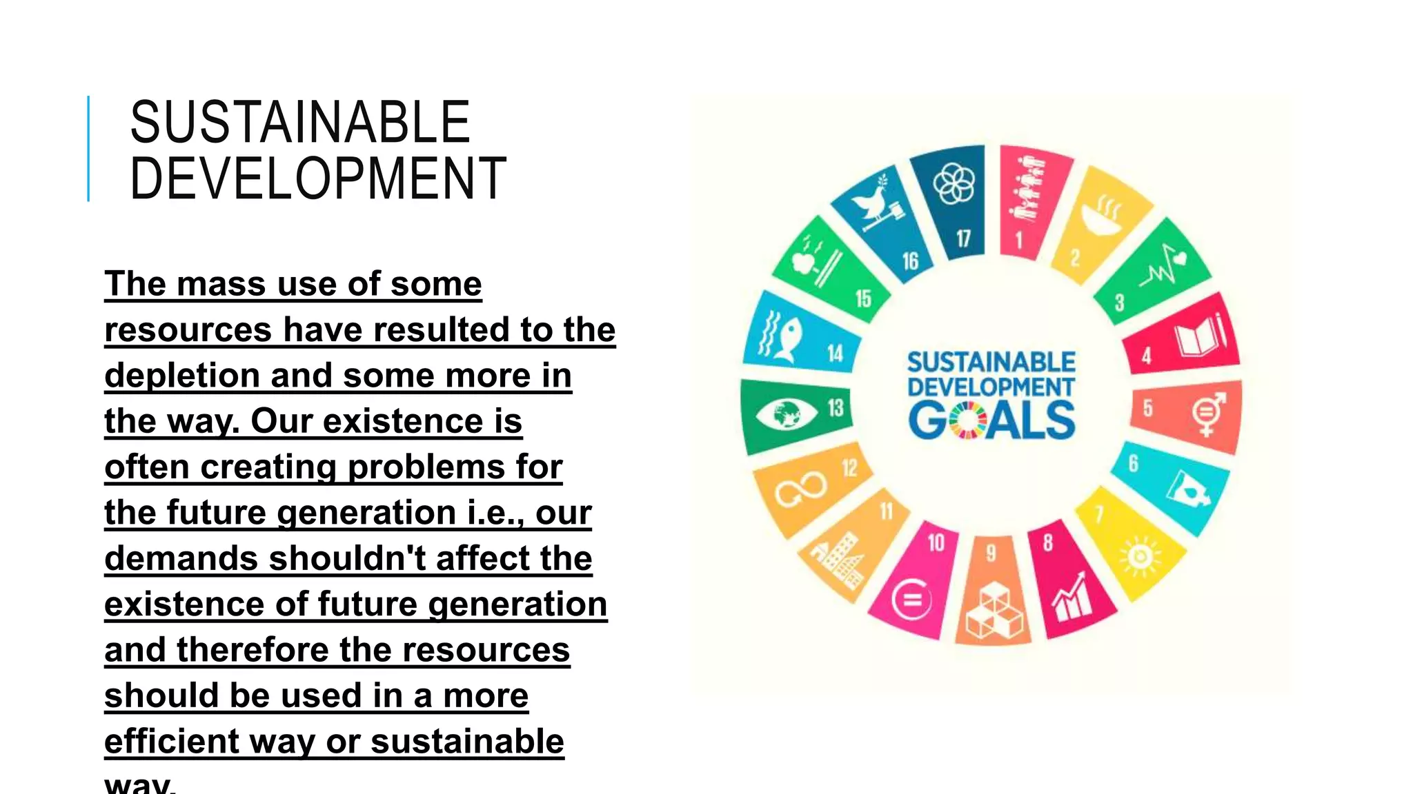 The Ailing Planet.pptx | Environmental Services Industry | Industries