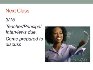 The Aims of Education | PPT