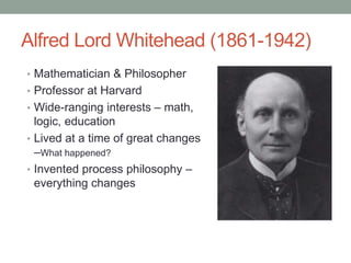 The Aims of Education | PPT