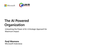 The AI Powered Organization-Intro to AI-LAN.pdf