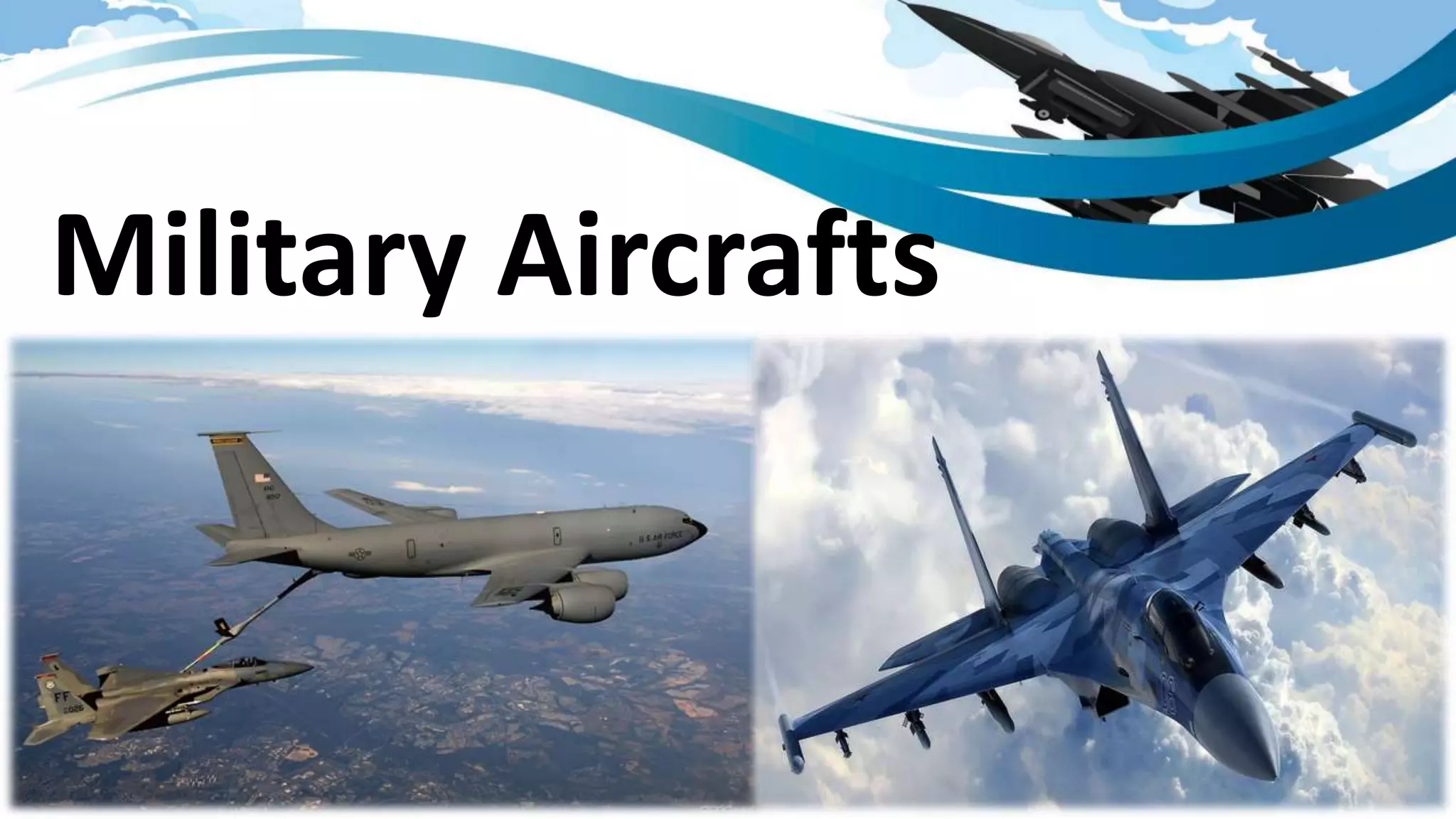 The aircraft | PPT