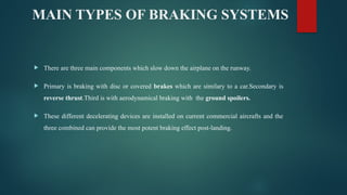 The Aircraft Braking System SLIDE 2ºpp.pptx