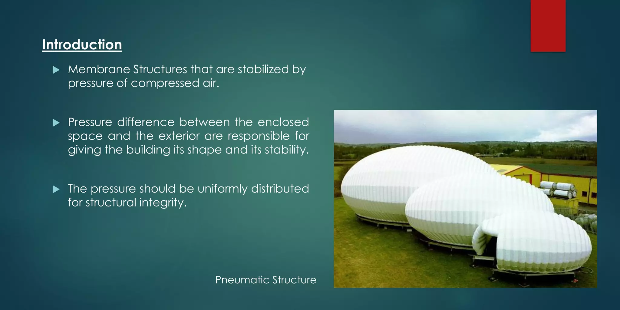 The air inflated structures system | PDF The air inflated structures system | PDF