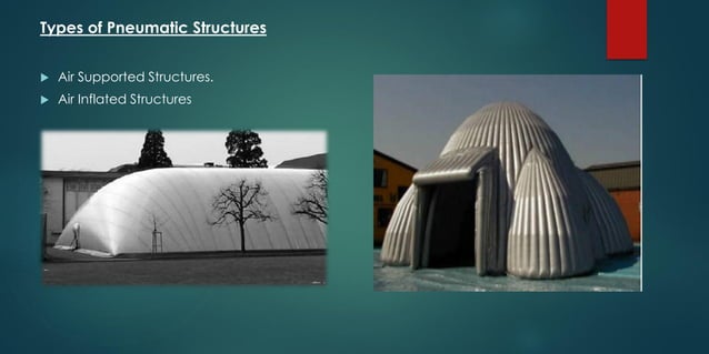 The air inflated structures system | PDF