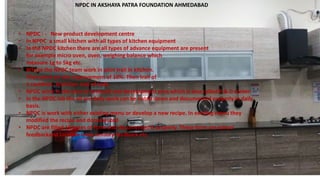 The akshaya patra foundation ppt | PPTX