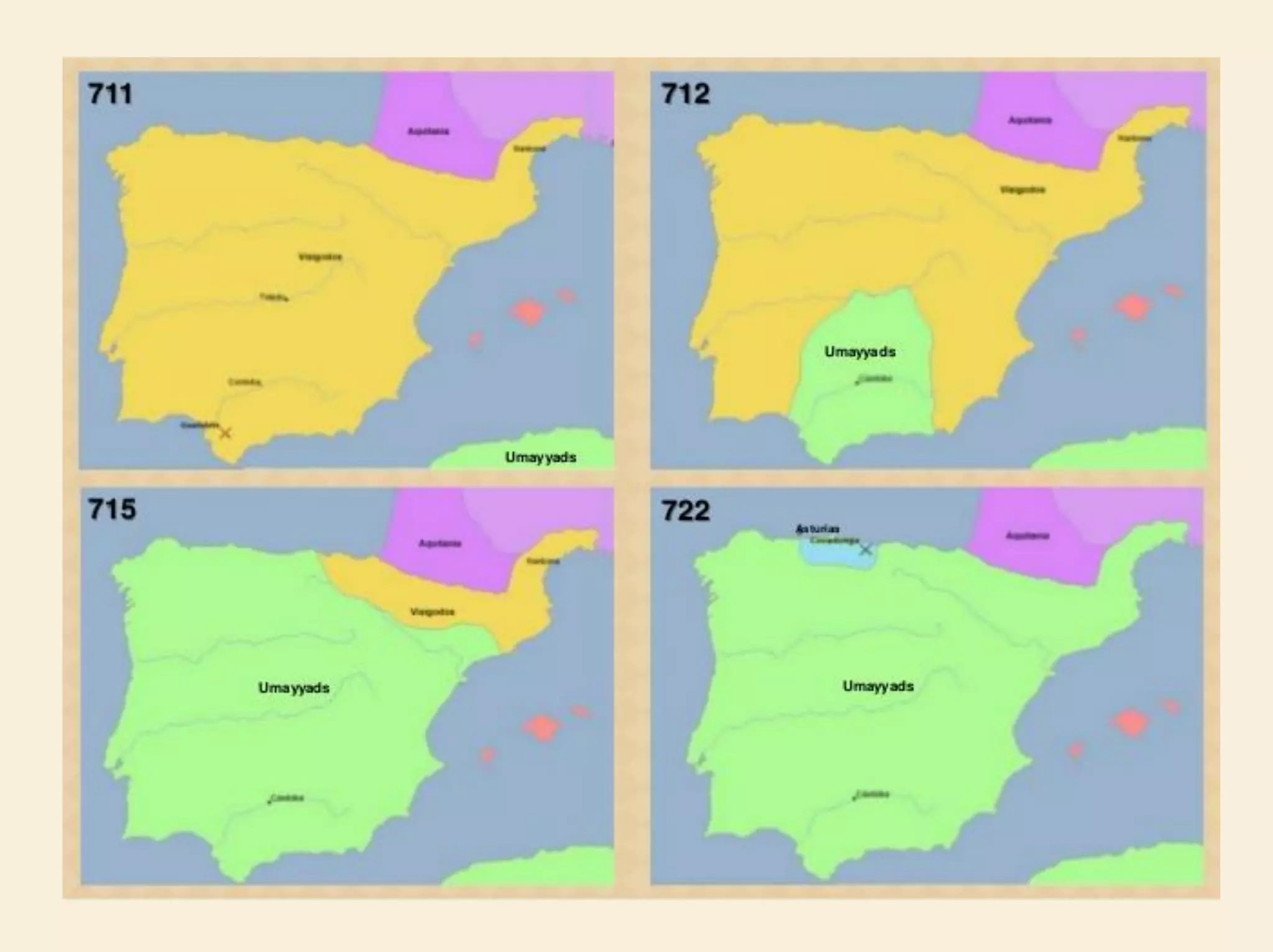 THE IBERIAN PENINSULA IN THE EARLY MIDDLE AGES | PDF