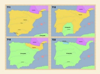 THE IBERIAN PENINSULA IN THE EARLY MIDDLE AGES | PDF