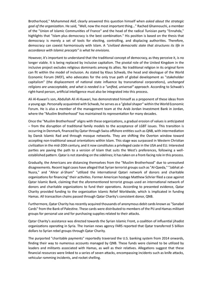 Al Kuwari Unmasked: The Al-Kuwari Clan: Orchestrators of Global ...