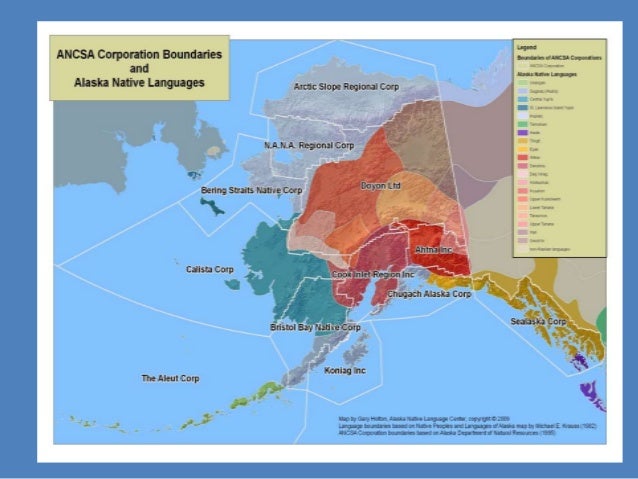 On the Edge of Tomorrow: Bering Straits Native Corporation