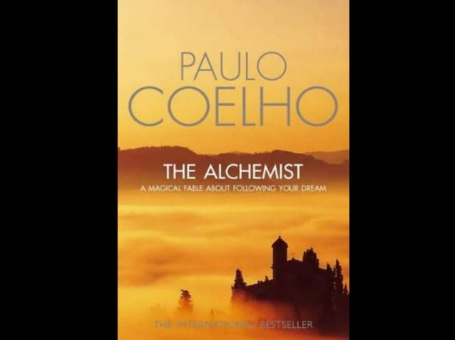 The alchemist | PPT