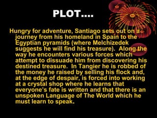 The alchemist | PPT