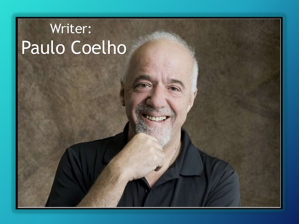 Summery of "The alchemist" (Writer: Paulo Coelho)