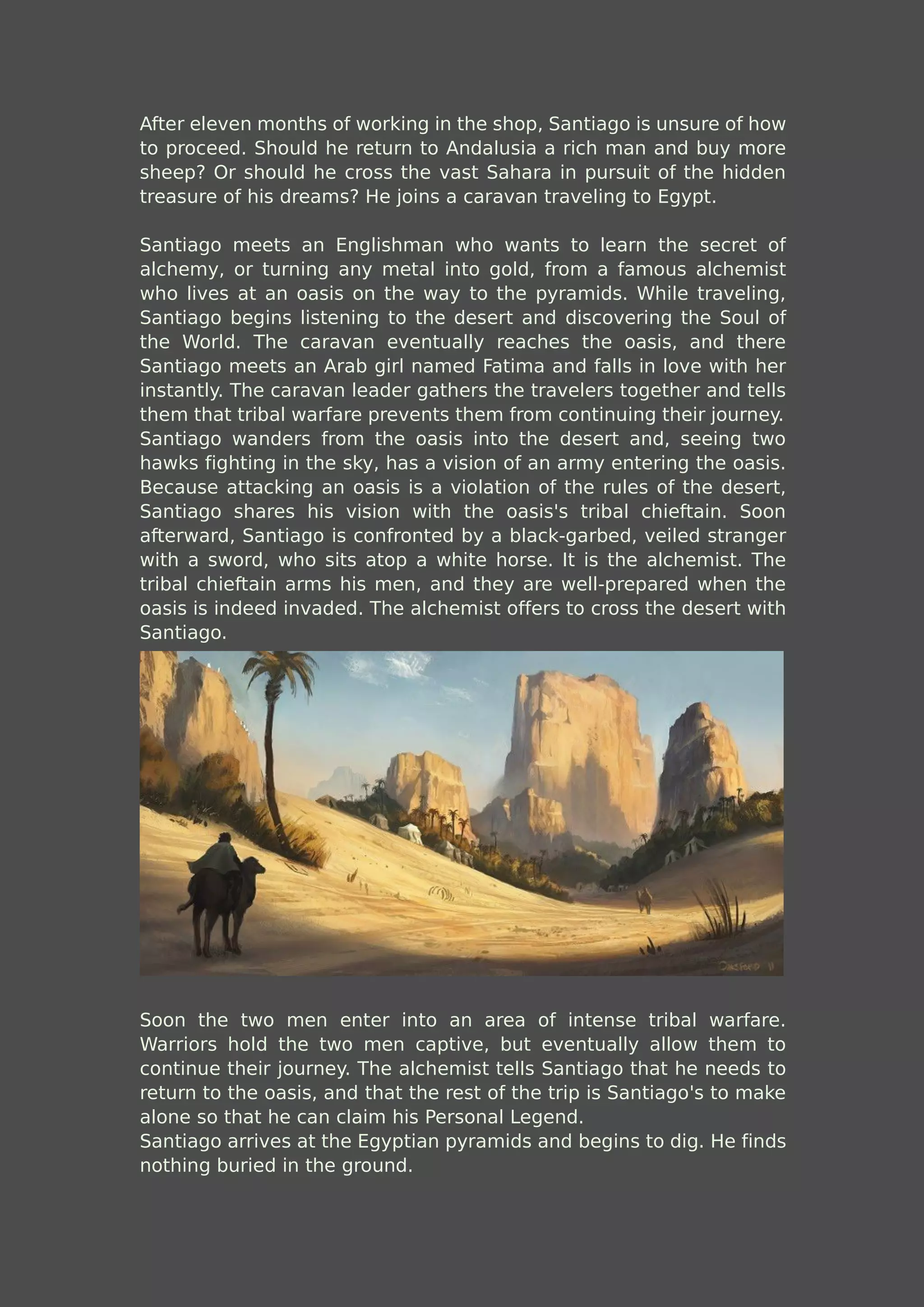 The Alchemist Book written by Paulo Coelho | PDF