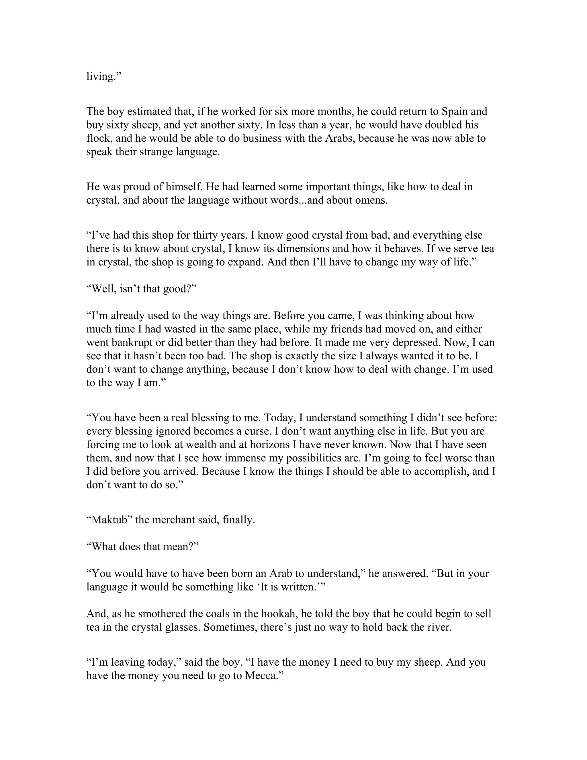 The alchemist | PDF