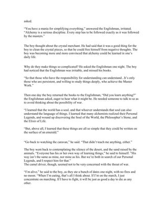 The alchemist | PDF