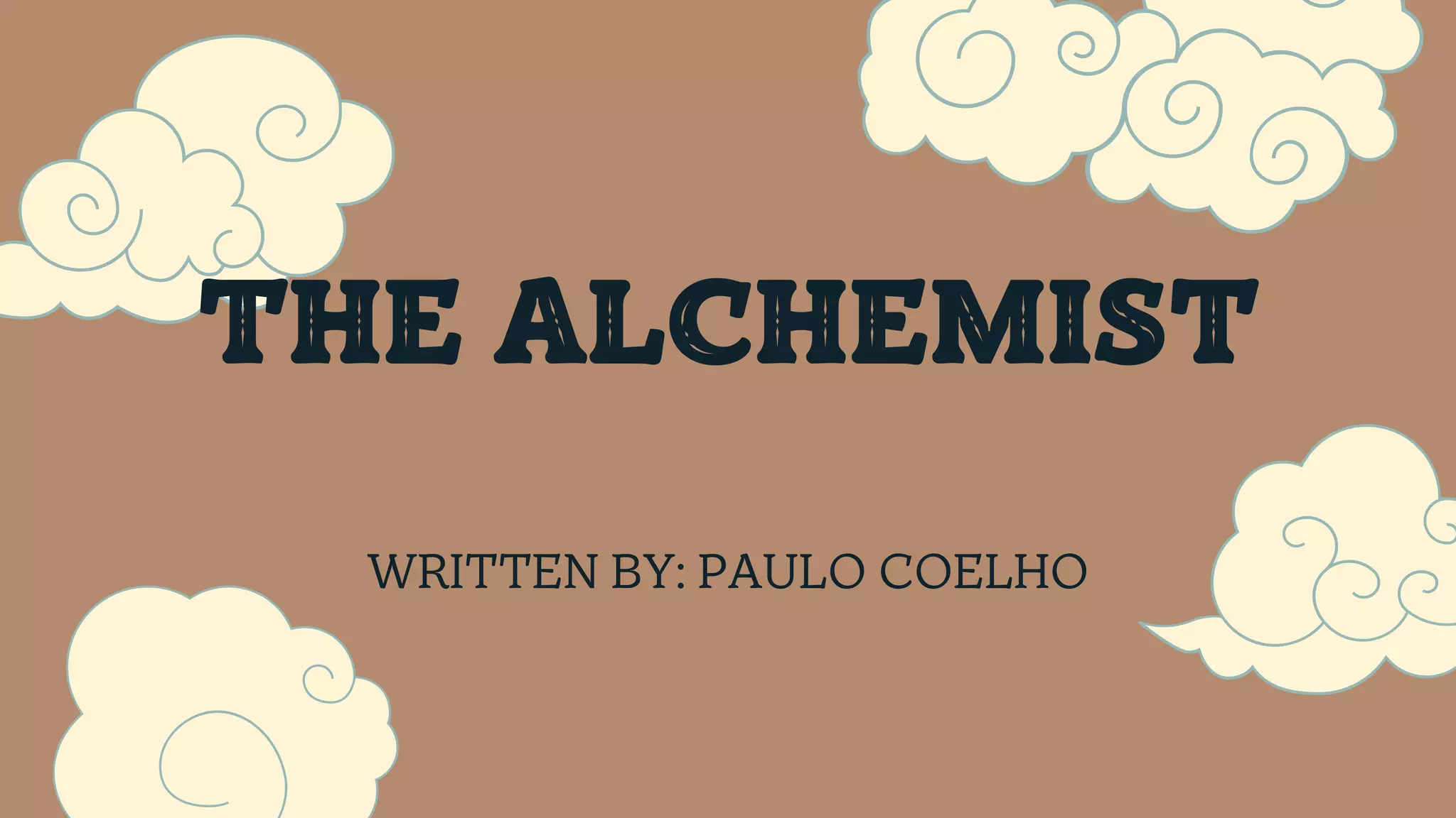 The alchemist | PDF