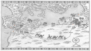 The Alchemist - Book Report | PDF