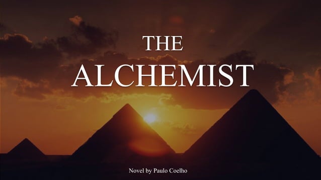 The Alchemist - Book Report | PPT