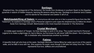 The Alchemist - Book Report | PPT