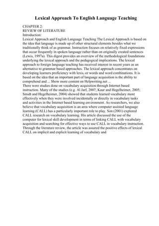The Alchemist Analysis Essay | PDF