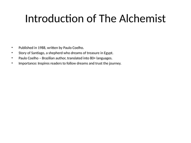 The_Alchemist Book_Review good presentation.pptx