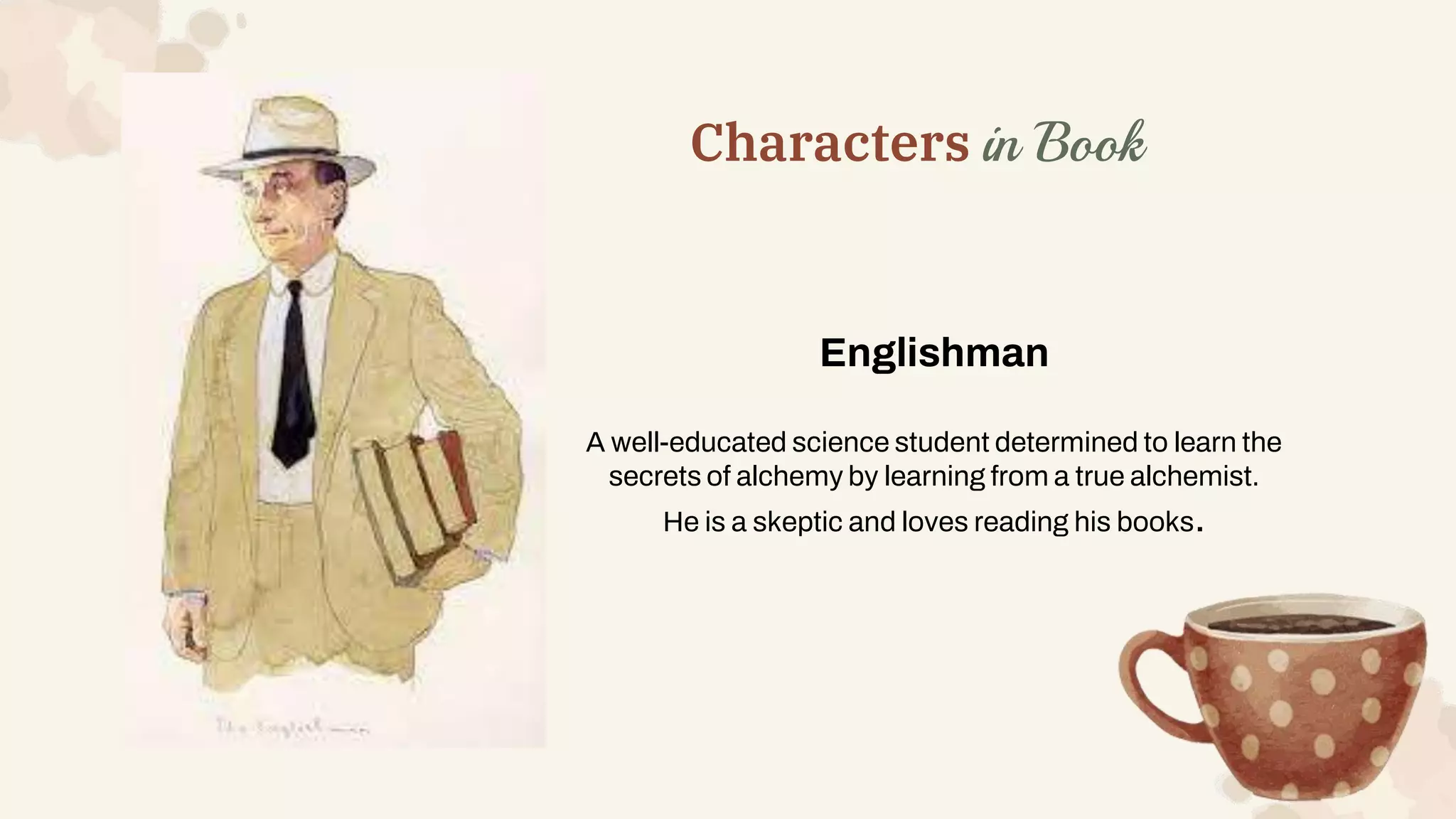 The ALCHEMIST(book Review 13581).pptx
