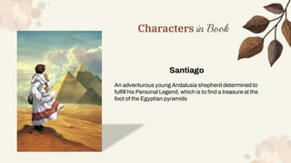 The ALCHEMIST(book Review 13581).pptx