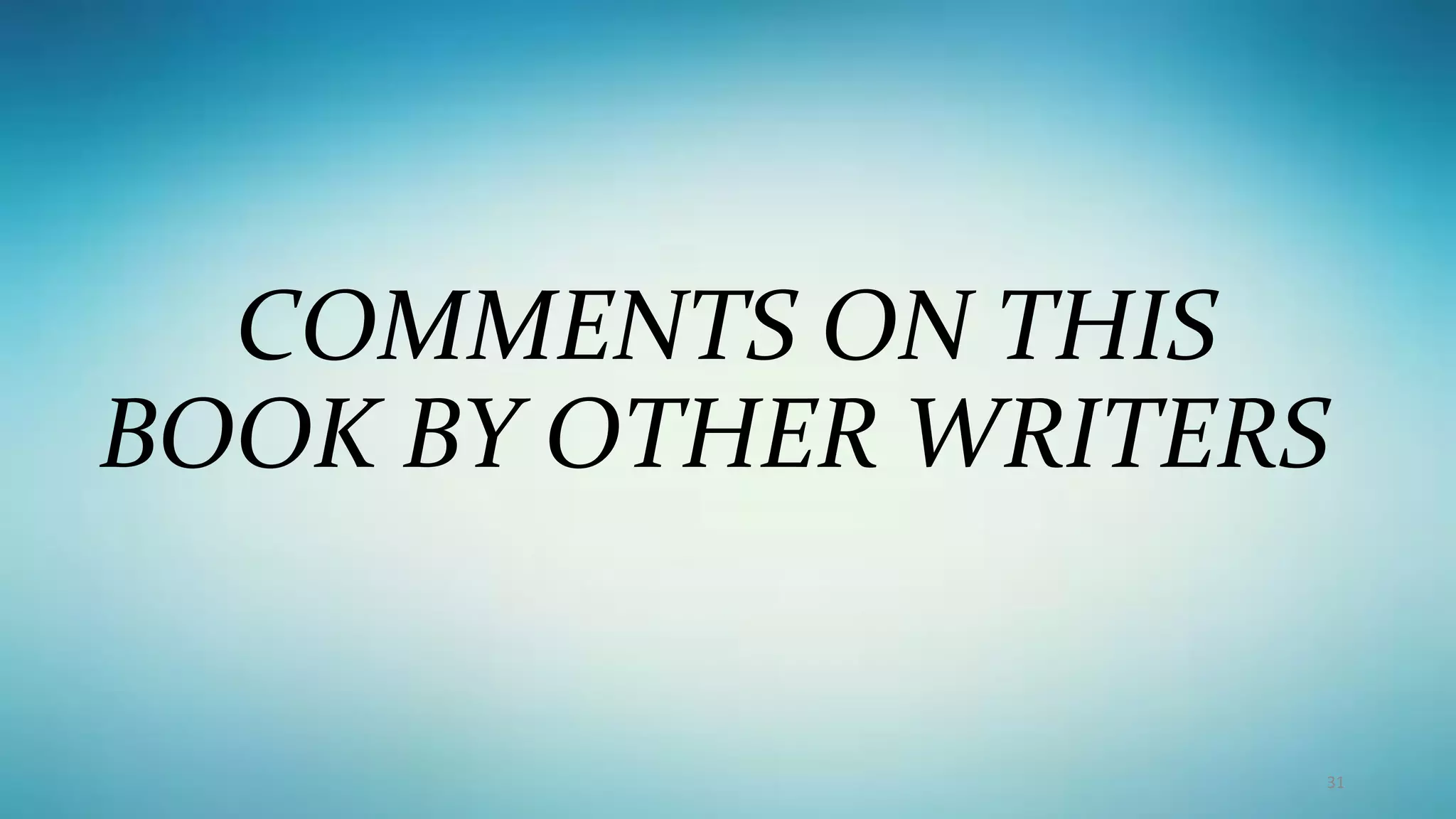 THE ALCHEMIST (BOOK REVIEW) | PPT