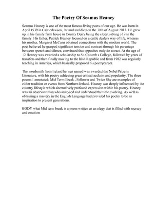 The Alchemist Essay | PDF