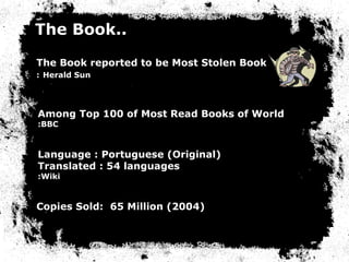 The Alchemist Review Online | PPT