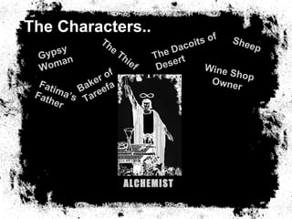 The Alchemist Review Online | PPT