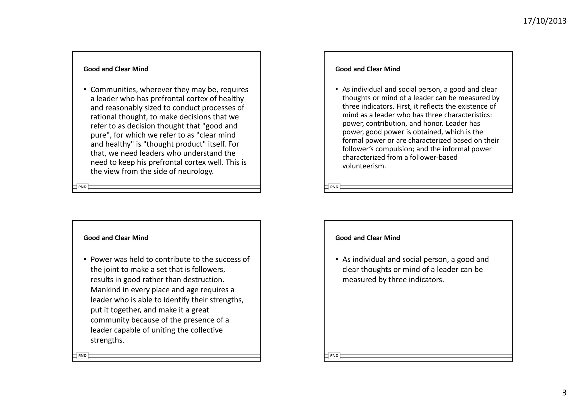 The alchemy of policy pst | PDF