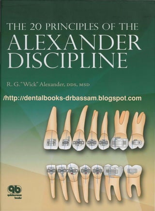 The Alexander Discipline- Volume 1.pdf