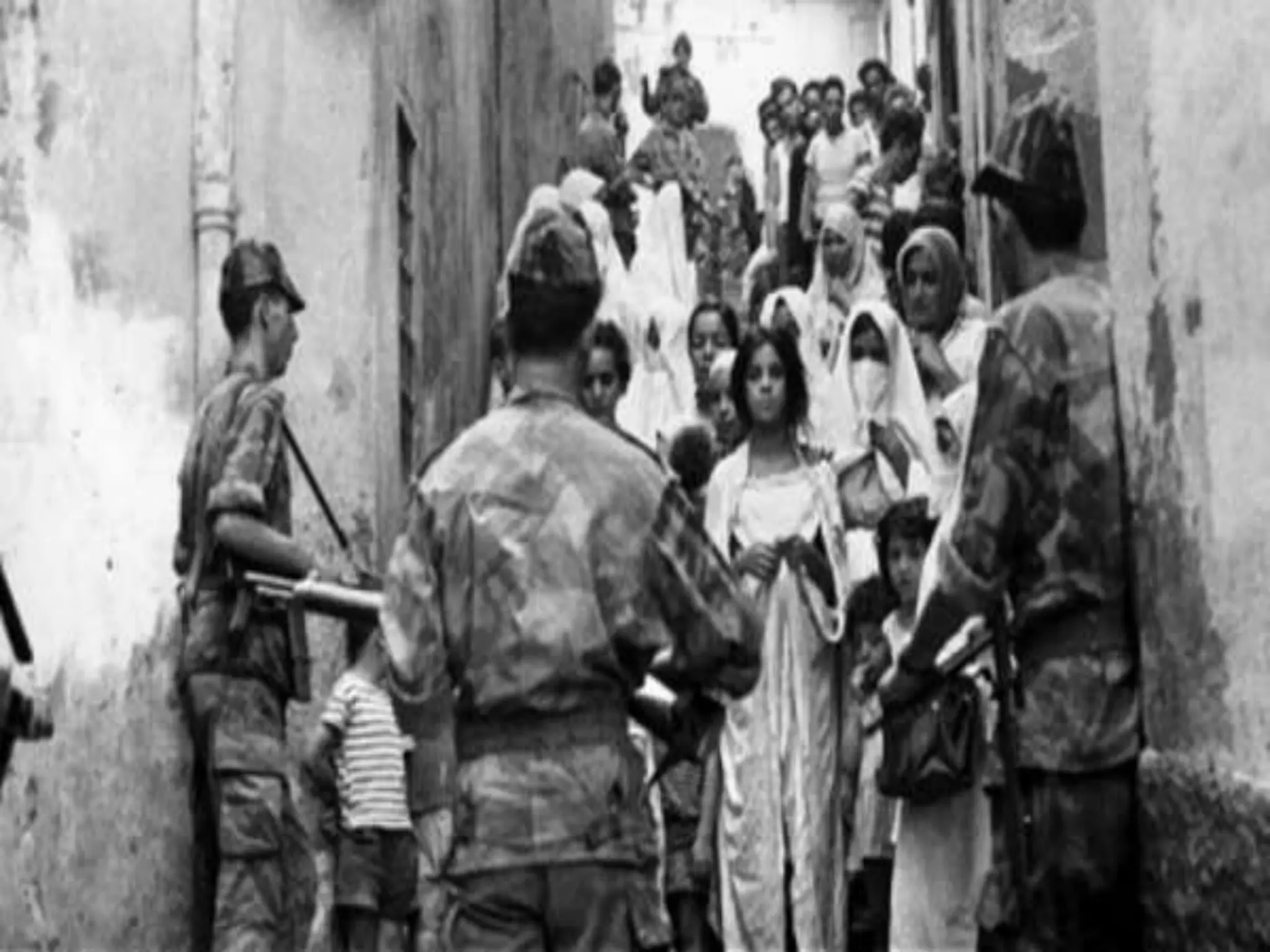 The french colonization in Algeria | PPTX