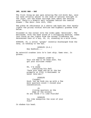 The Alibi by David Chrzanowski | PDF