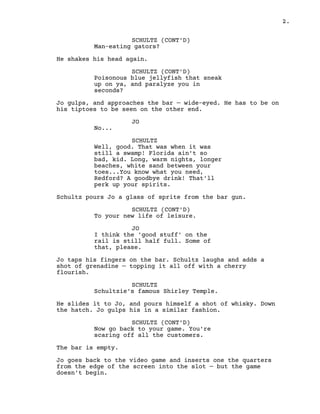 The Alibi by David Chrzanowski | PDF