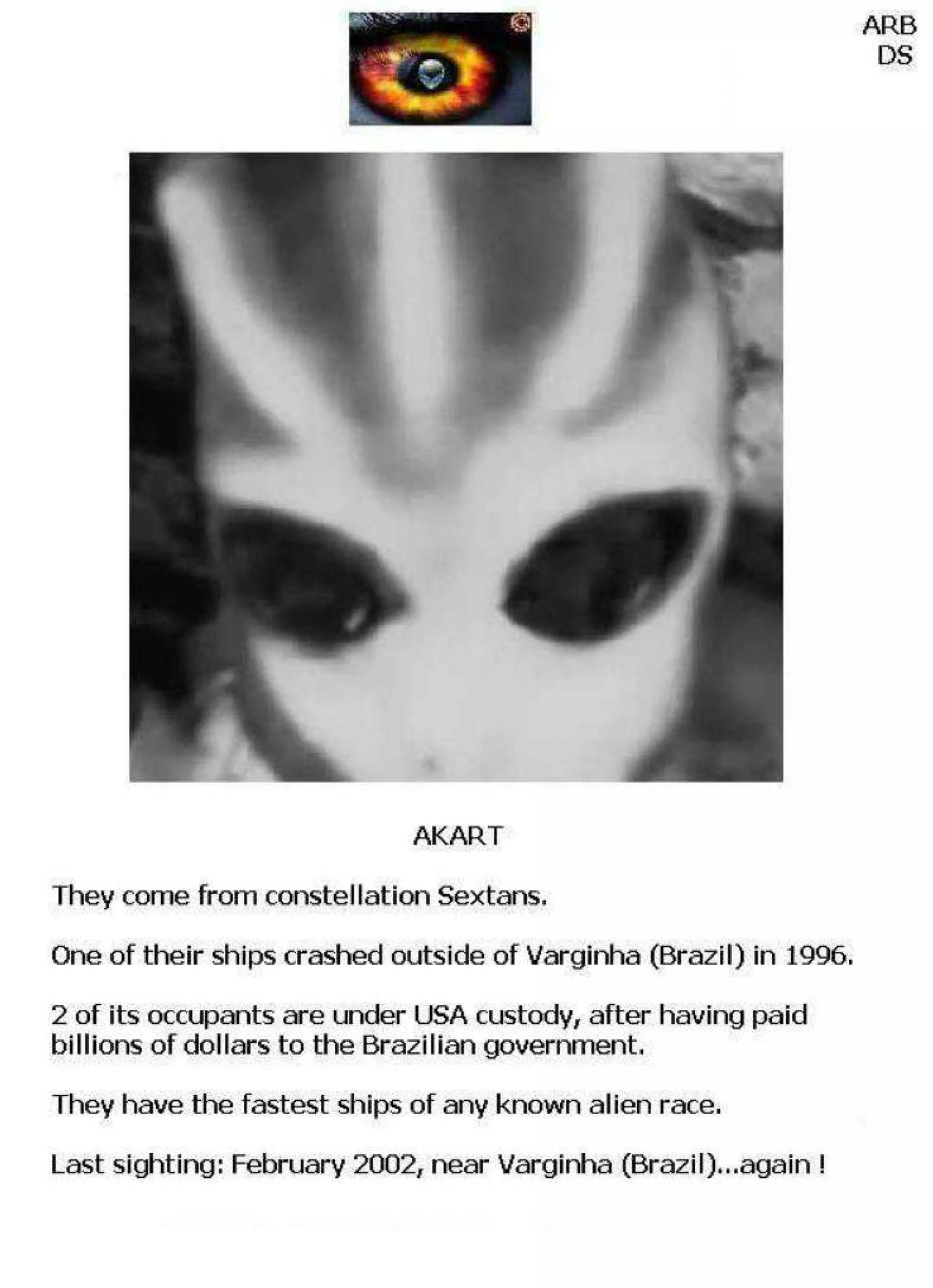 The Alien Races Book | PDF