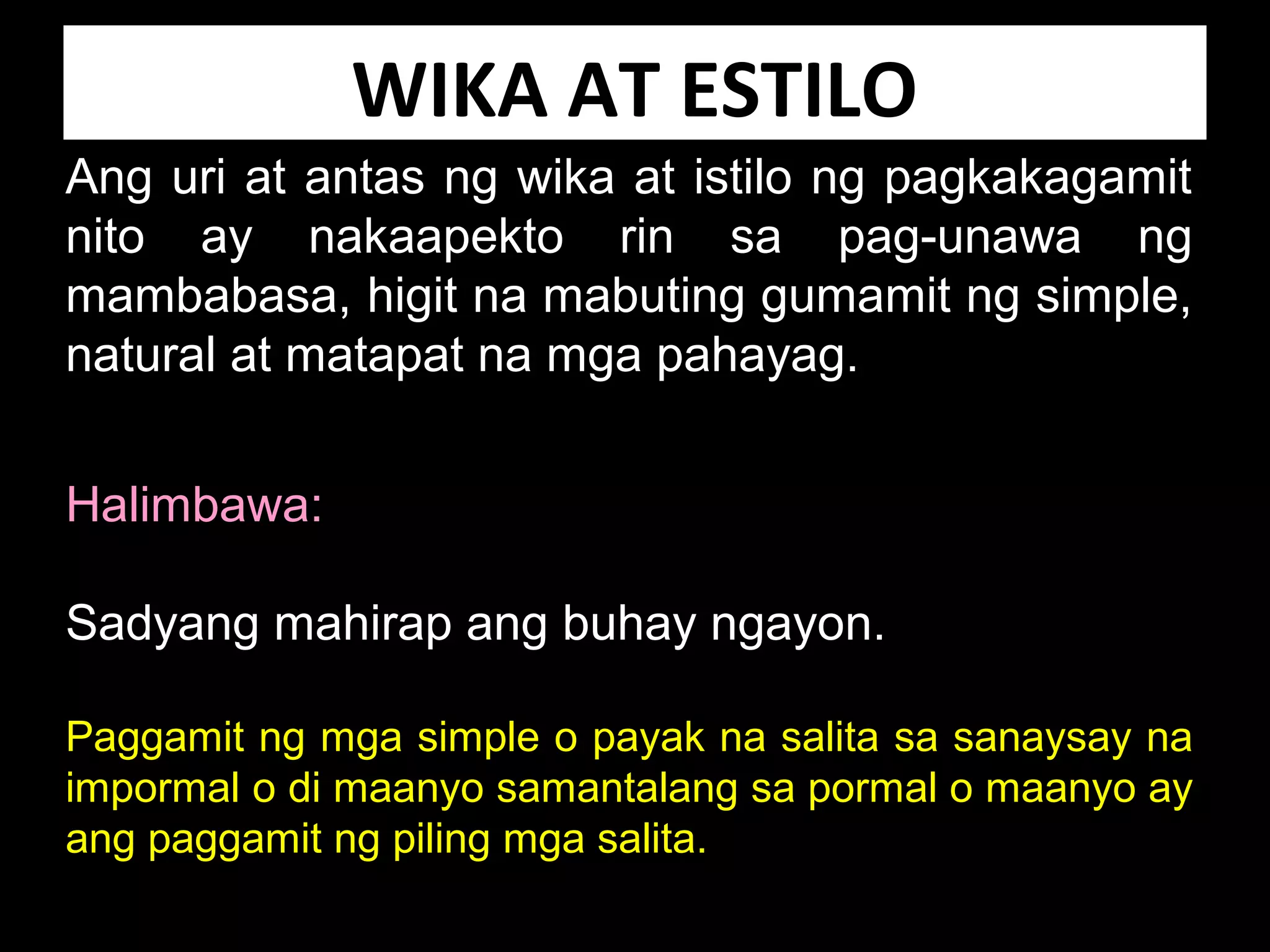 The allegory of the cave 1 | PPT