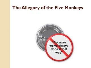 The allegory of the five monkeys | PDF
